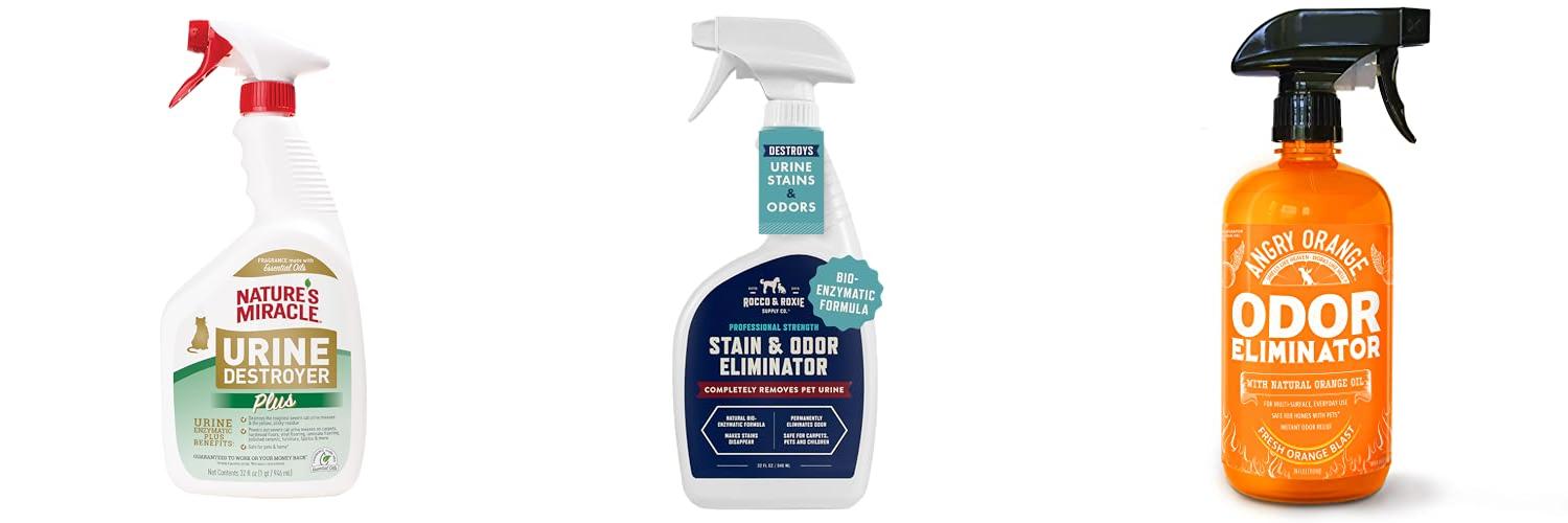 Top 5 Cat Pee Neutralizers: Reviews & Buyer's Guide for Homes