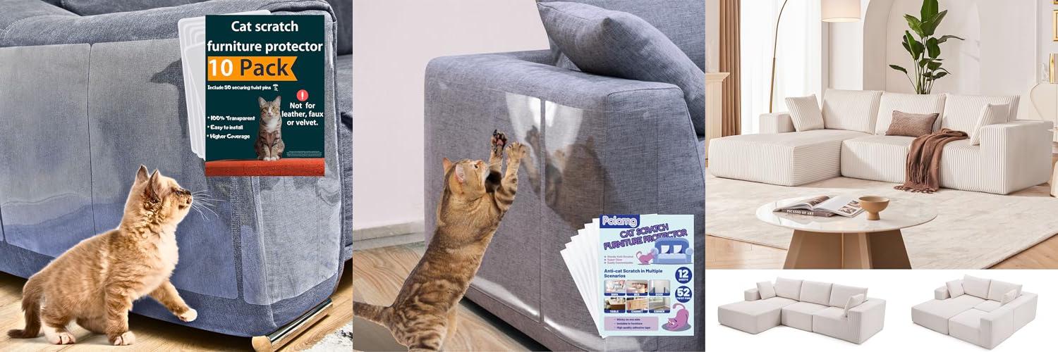 Top 5 Cat Proof Couches: Ultimate Guide for Cat Owners