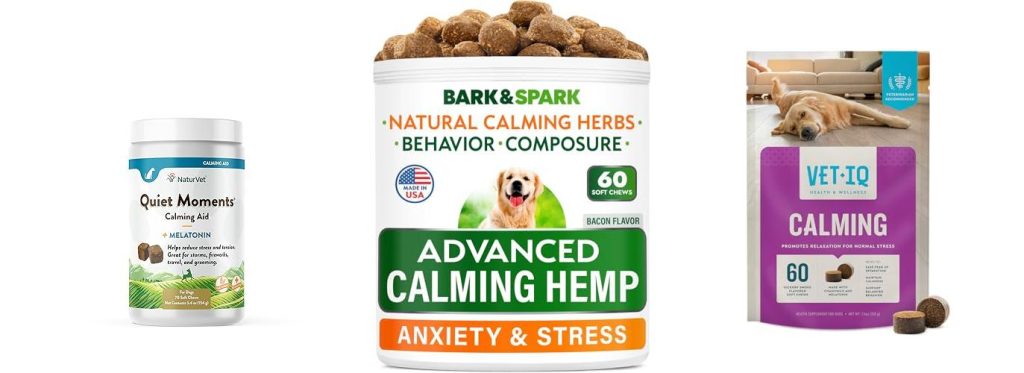 Top 5 Dog Calming Aids: Reviews, Benefits, and Buying Guide