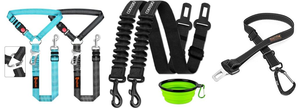 Top 5 Dog Car Restraints: Keep Your Pup Safe & Secure