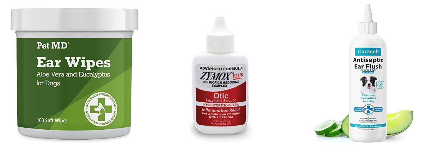 Top 5 Dog Ear Cleaners: Reviews & Guide for Happy Pups