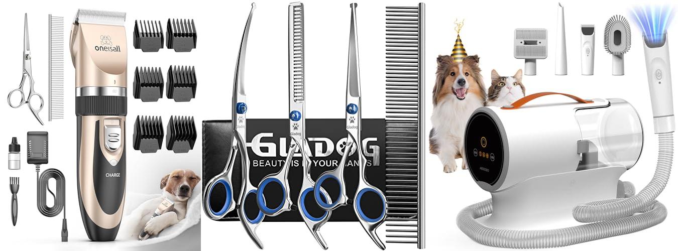 Top 5 Dog Grooming Equipment: A Review & Buying Guide