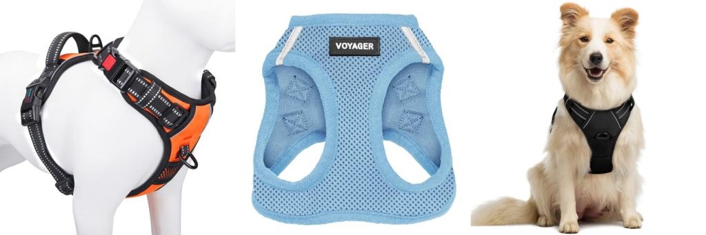 5 Best Dog Harnesses for Medium Dogs: A Comprehensive Review