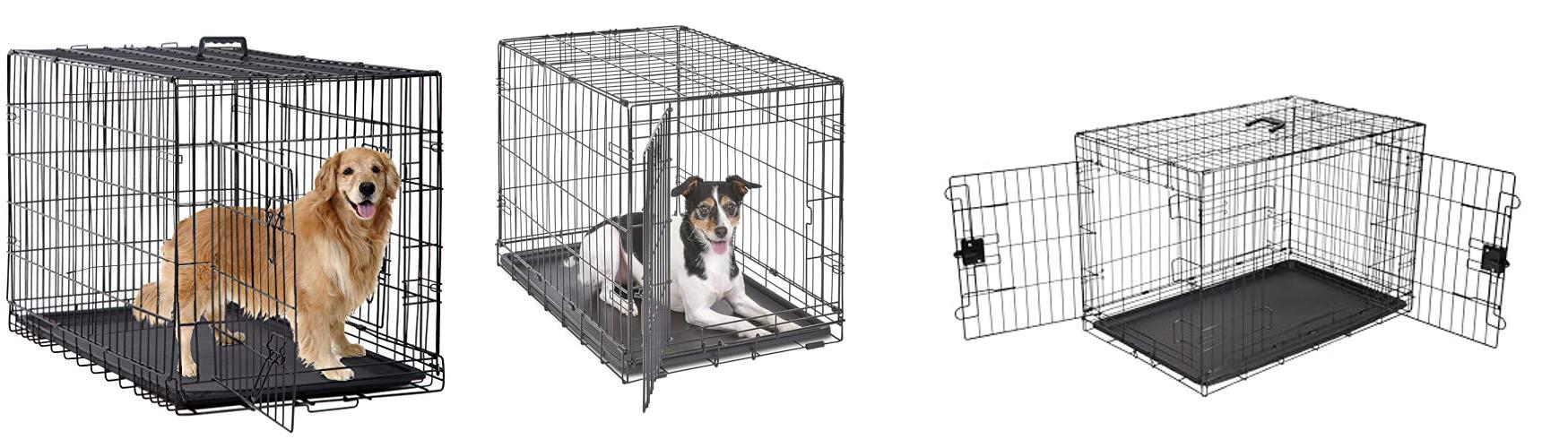 Top 5 Dog Kennels for Large Dogs: Reviews, Pros & Cons Guide
