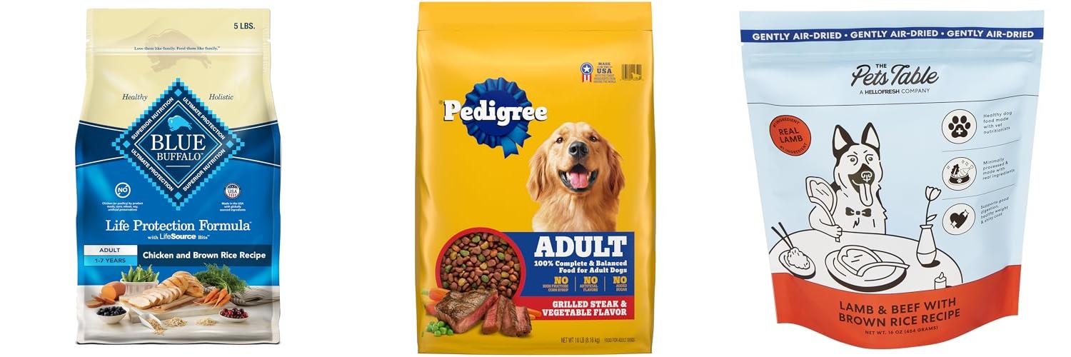 Top 5 Dog Kibble Brands: Reviews & Nutritional Breakdown