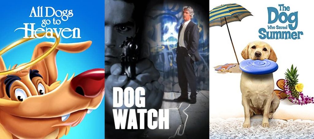 Top 5 Dog Movies To Watch: Your Guide to Paw-some Entertainment