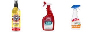 Top 5 Dog Repellent Sprays To Stop Pooping: A Buying Guide