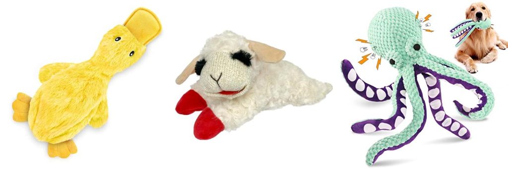 Top 5 Dog Soft Toys: Reviews & Ultimate Playtime Guide!