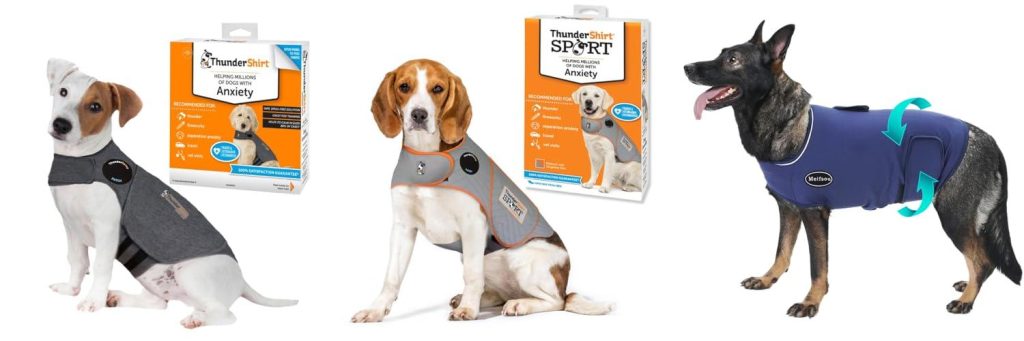 Top 5 Dog Thundershirts: Reviews & Buying Guide for Anxious Dogs