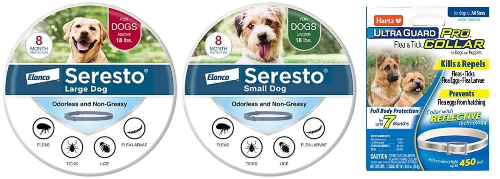 Top 5 Dog Tick Collars: Reviews & Buying Guide for Your Pup