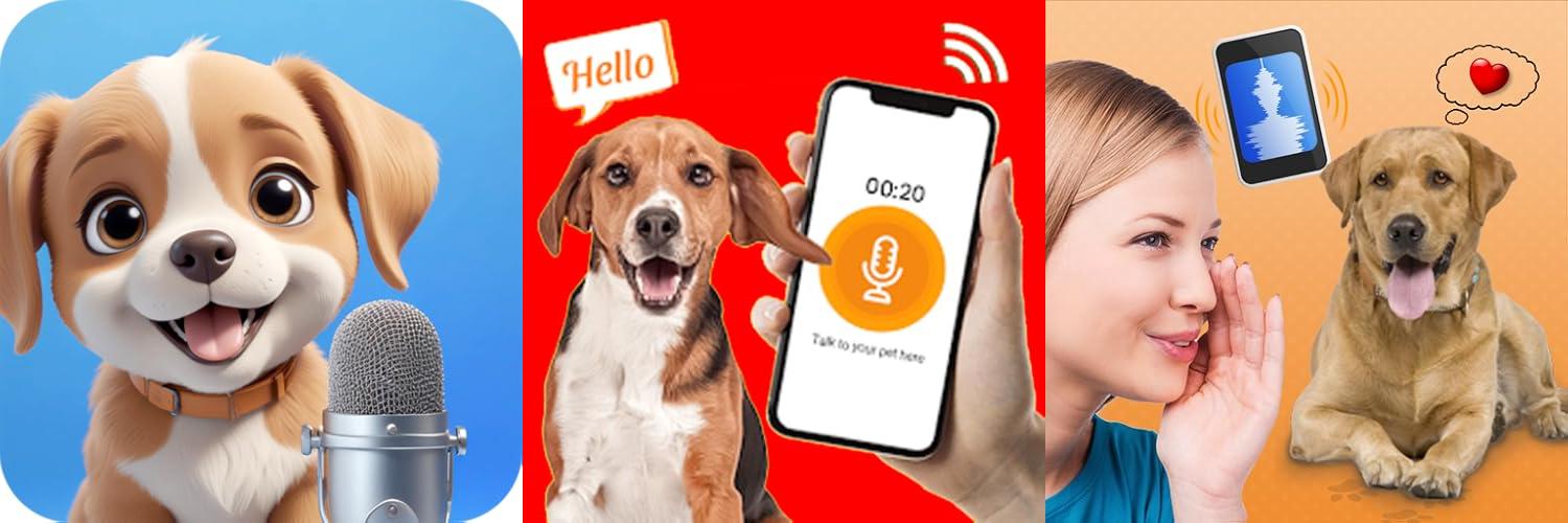 Top 5 Dog Translator Apps: Reviews, Ratings, and User Guides