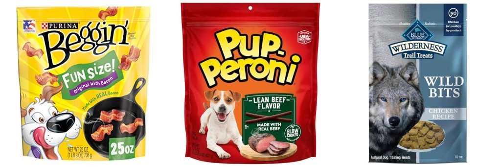 Top 5 Dog Treats at Walmart: Reviews & Your Pup's Favorites!