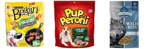 Top 5 Dog Treats at Walmart: Reviews & Your Pup's Favorites!