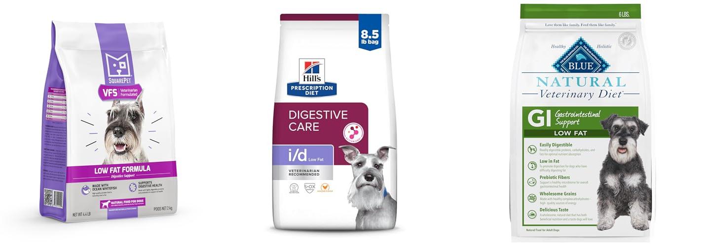 Top 5 Dry Dog Foods For Pancreatitis: A Vet's Review & Guide