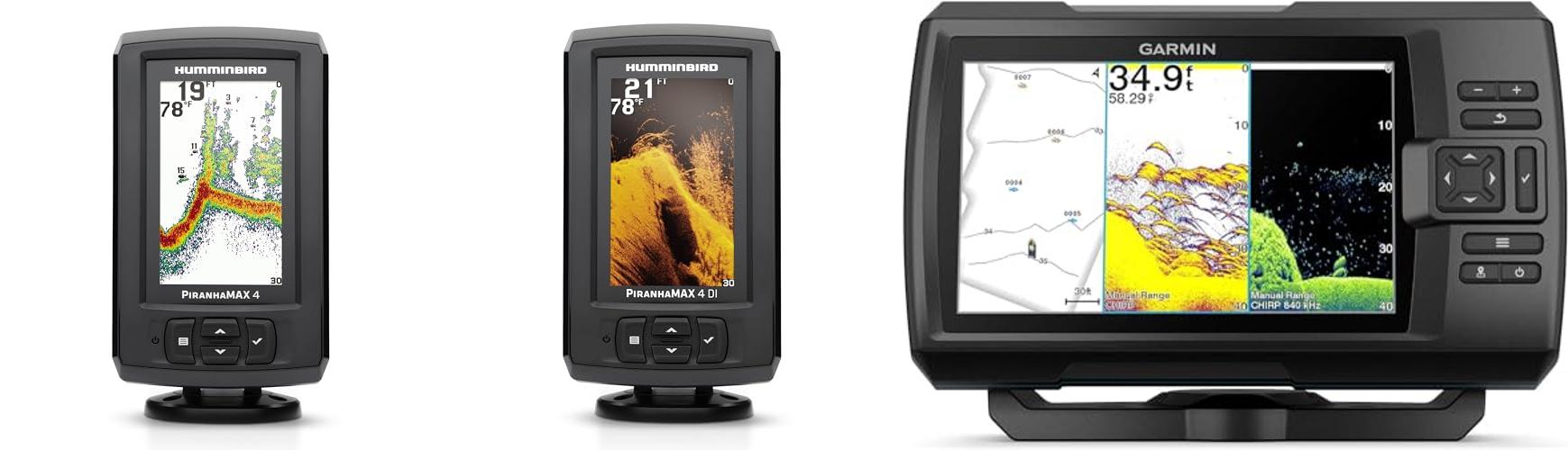 Top 5 Fish and Depth Finders: Reviews & Buying Guide for Anglers