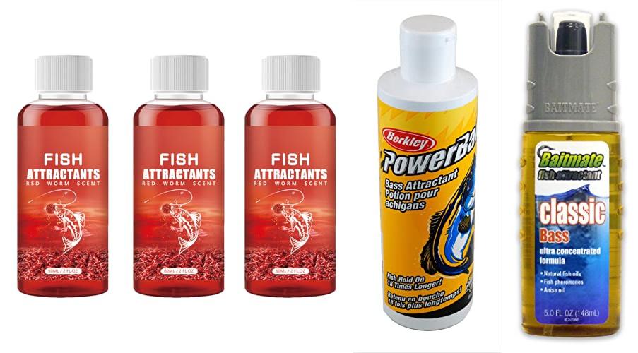 Top 5 Fish Attractants: Reviews & Guide to Catch More Fish