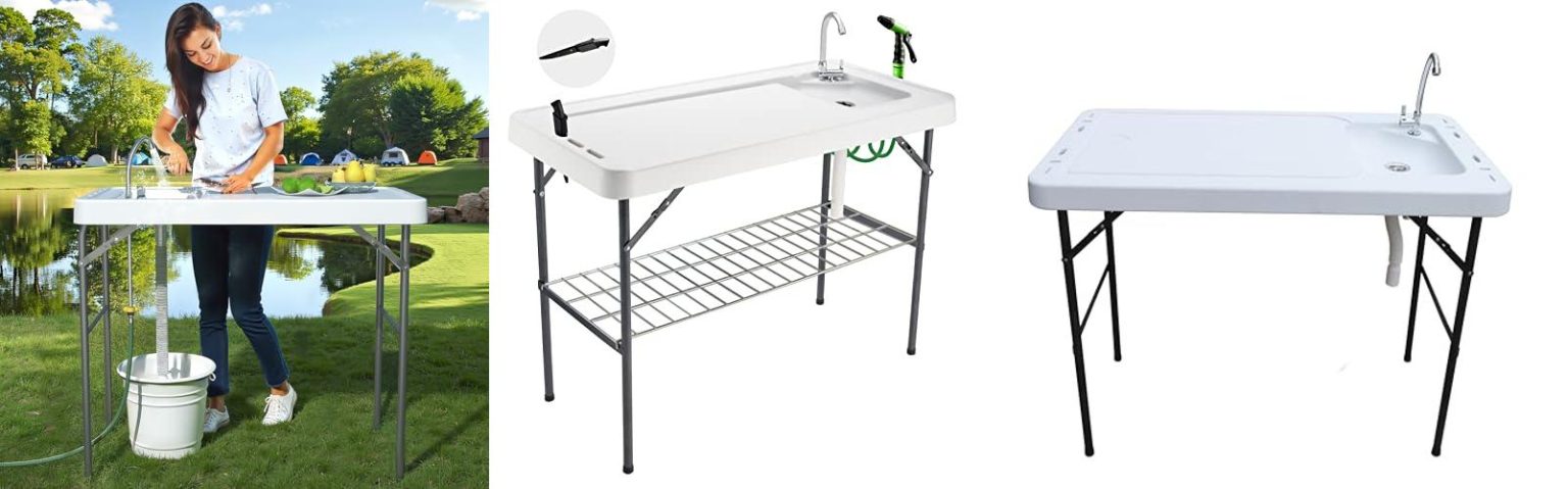 Top 5 Fish Cleaning Tables: Reviews & Buyer's Guide for Anglers