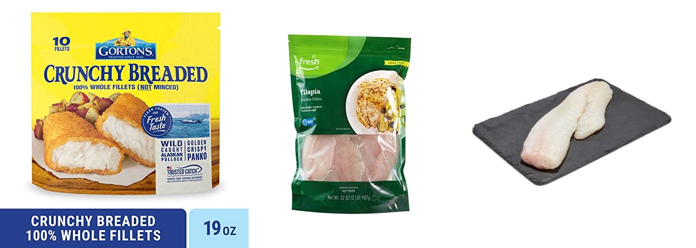 Top 5 Fish Fillet Brands: A Flavorful Review & Guide