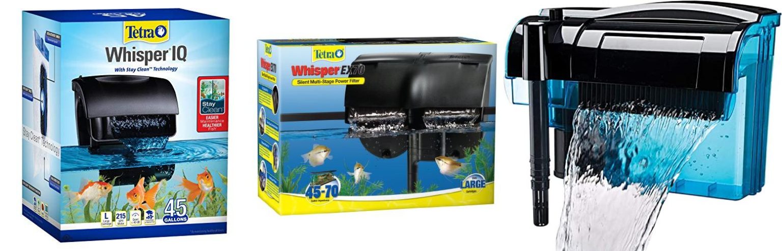 Top 5 Fish Filter Systems: Reviews & Buying Guide for Aquariums