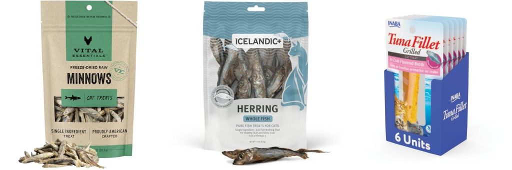 Top 5 Fish For Cats: A Comprehensive Review & Buying Guide