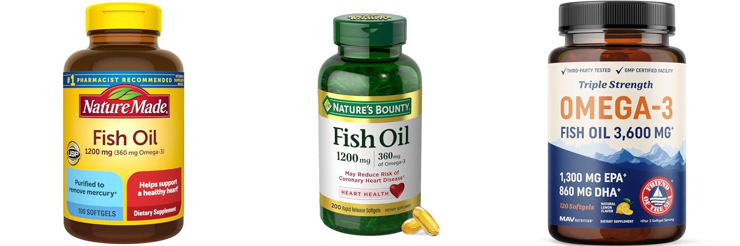 Top 5 Fish Sources of Omega-3: A Delicious & Healthy Guide