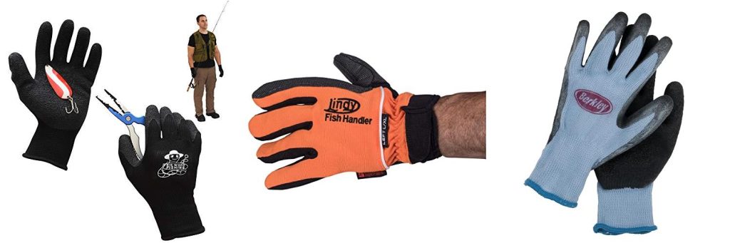 Top 5 Fish Handling Gloves: Reviews & Buying Guide for Anglers
