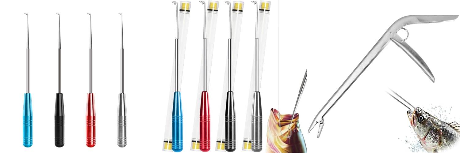 Best Fish Hook Removal Tool: Unhook Your Catch with These 5 Picks