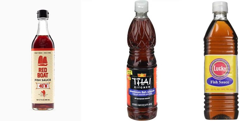 Top 5 Fish Sauces for Pho: Elevate Your Authentic Bowls