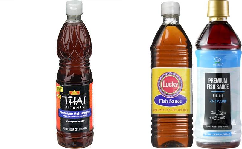 Top 5 Fish Sauce Thai Brands: Flavor & Quality Reviewed