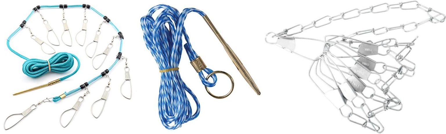Top 5 Fish Stringers: Keep Your Catch Fresh & Secure!