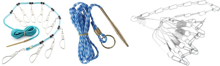 Top 5 Fish Stringers: Keep Your Catch Fresh & Secure!