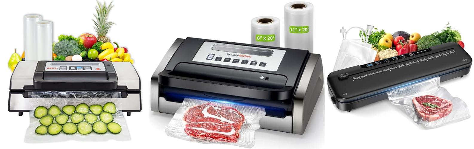 5 Best Fish Vacuum Sealers: Keep Your Catch Fresher, Longer!