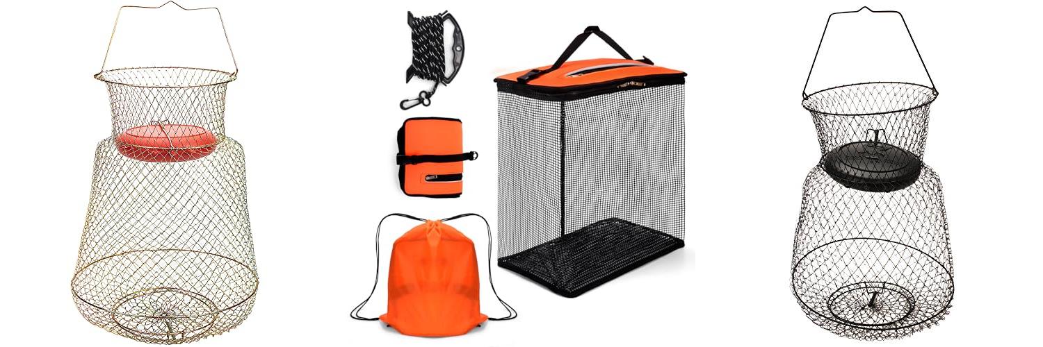 Top 5 Floating Fish Baskets: Reviews & Buying Guide for Anglers