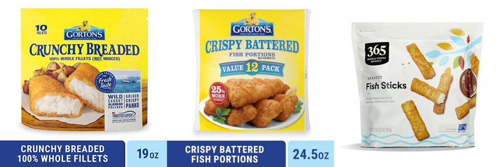 Top 5 Frozen Fish at Grocery Stores: Reviews and Buyer's Guide