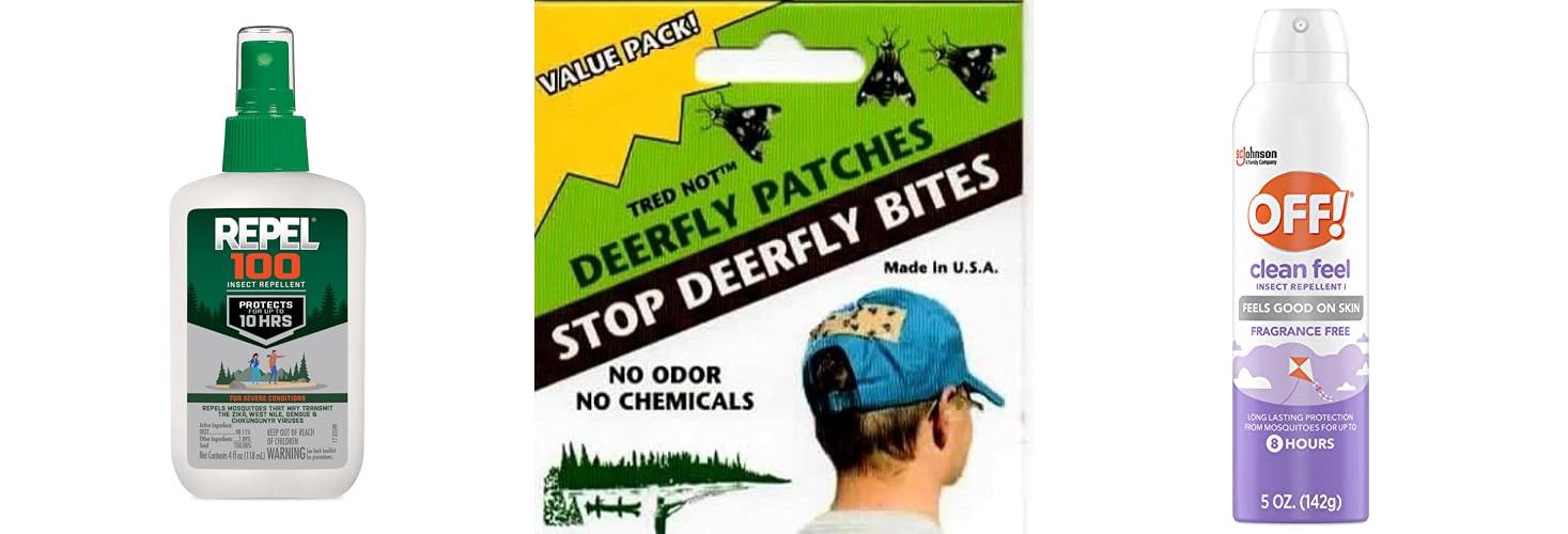 Top 5 Horse Fly Repellents For Humans: Reviews & Buyer's Guide