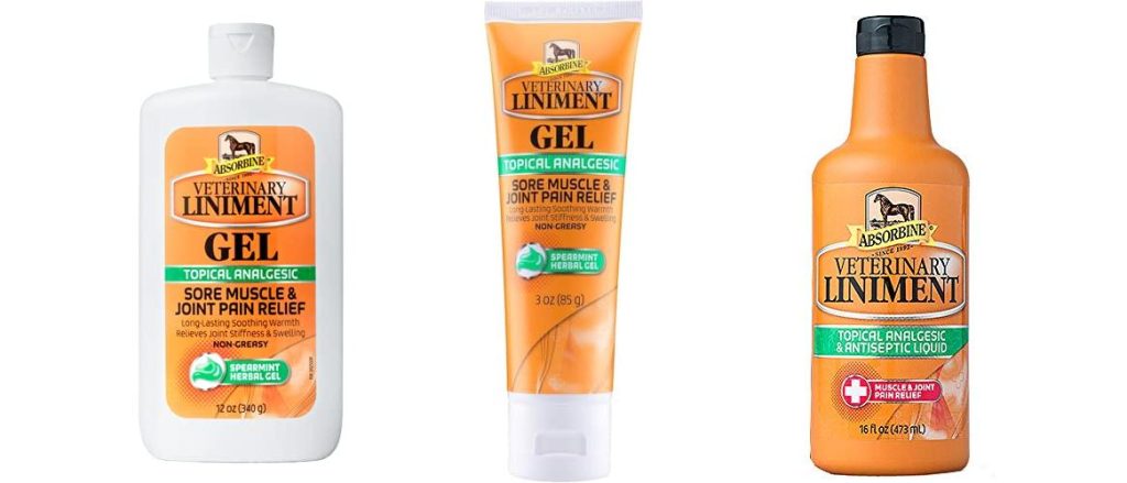 Top 5 Horse Liniment For Humans: Reviews & Buyer's Guide