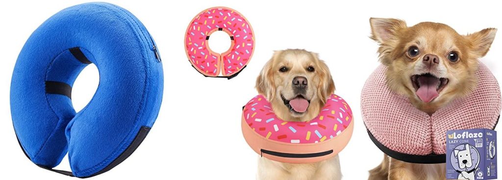 Top 5 Inflatable Dog Collars: Reviews & Buying Guide