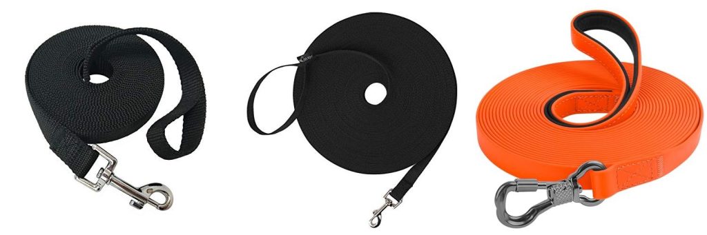 Top 5 Long Leashes for Dog Training: Reviews & Buyer's Guide