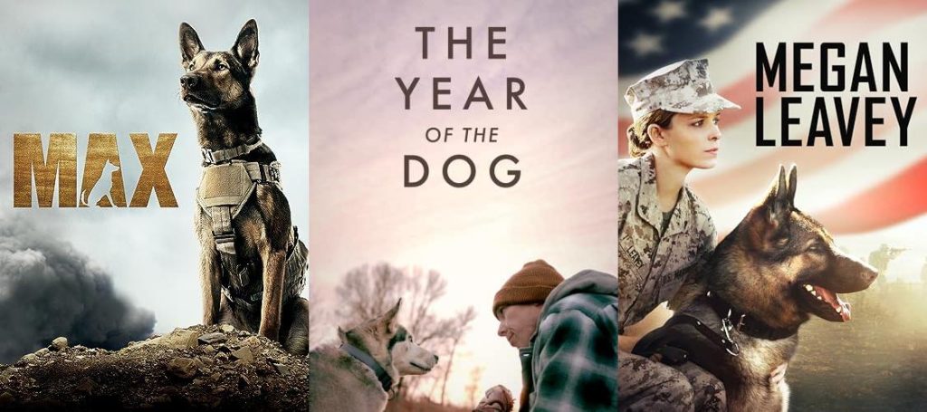 Top 5 Military Dog Movies: Action, Heart, and Heroic Canines
