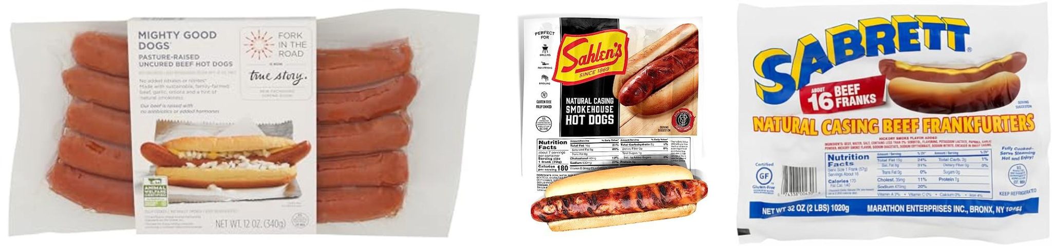 Top 5 Natural Casing Hot Dogs: Flavor, Texture, & Taste Test!