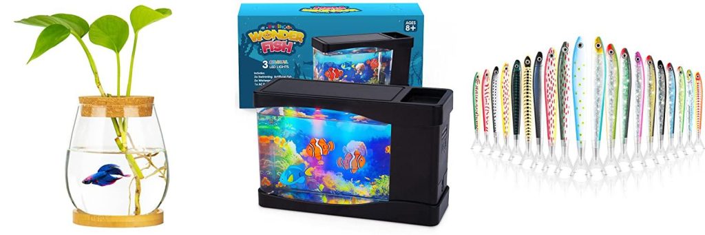 Top 5 Office Fish: A Review & Guide for Your Desk Aquatic Pal