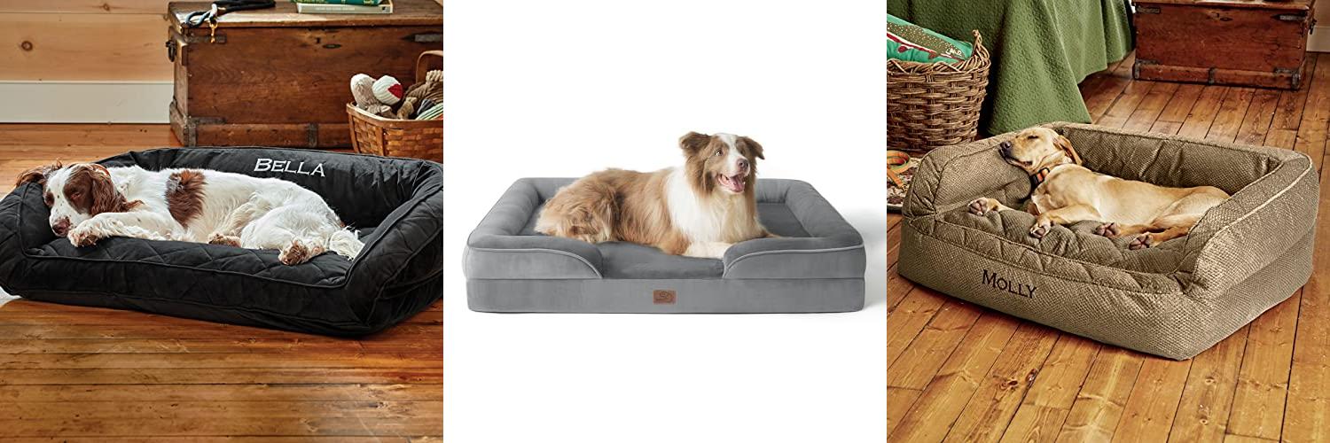 Top 5 Orvis Dog Beds: Reviews, Comfort & Durability Guide
