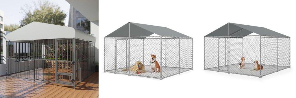 5 Best Outdoor Dog Kennels for Large Breeds: Your Ultimate List!