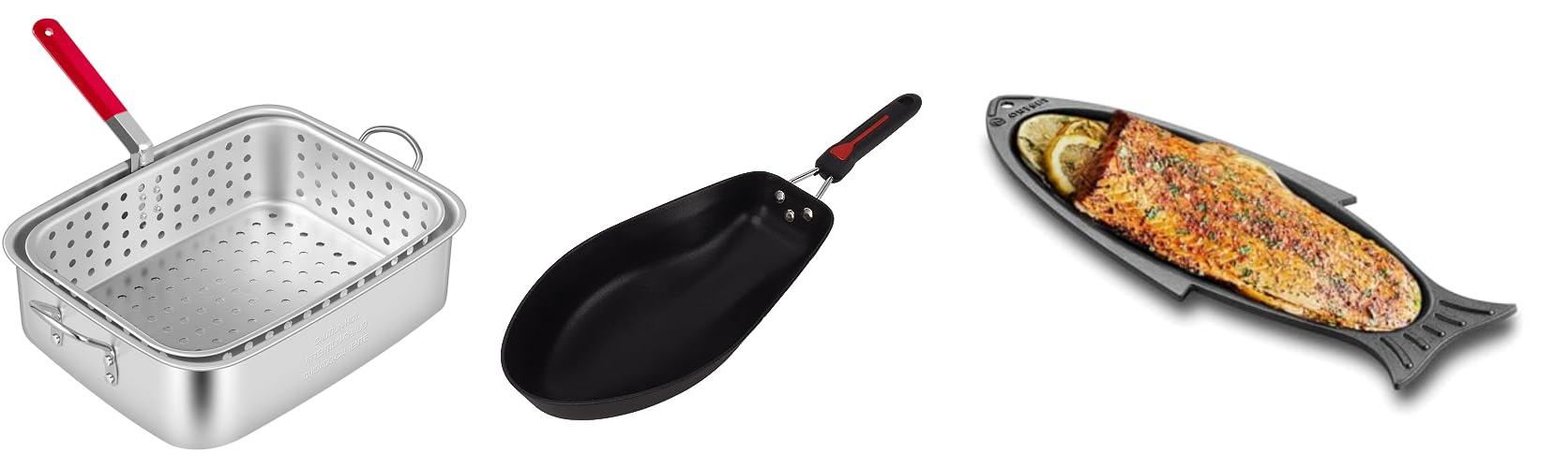 Top 5 Pans to Fry Fish: A Crispy & Delicious Guide