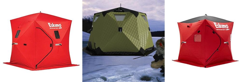 5 Best Portable Fish Houses: Your Ultimate Ice Fishing Shelter