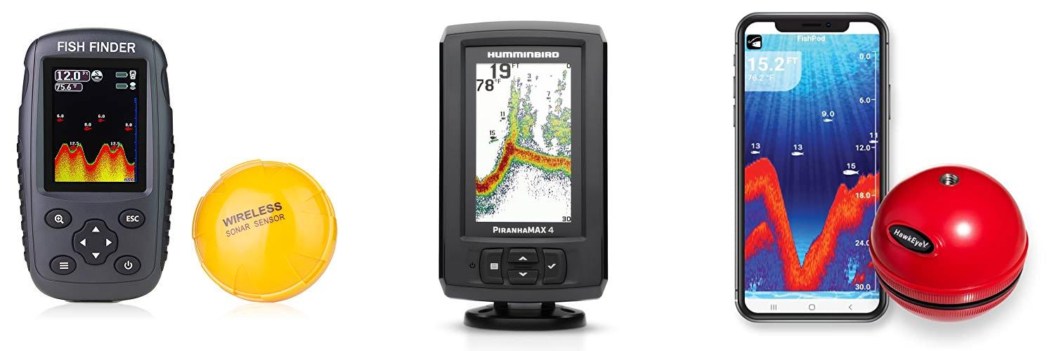 Top 5 Portable Fish Locators: Reviews & Buying Guide for Anglers