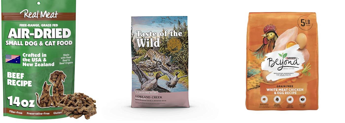 Top 5 Real Meat Cat Foods: Reviews & What to Look For