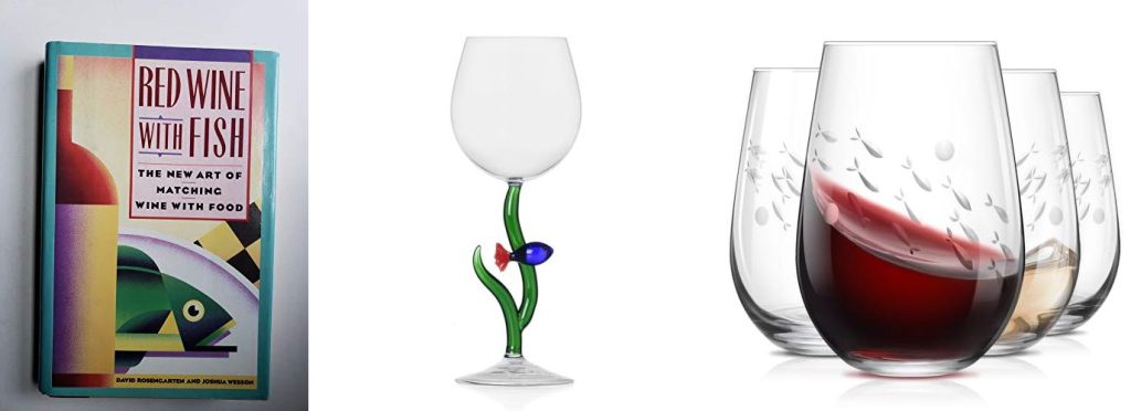 Top 5 Red Wines to Pair Perfectly With Your Favorite Fish