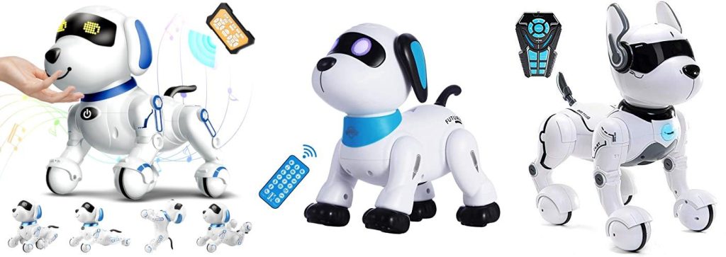 Top 5 Robot Dogs for Kids: Reviews & Buying Guide