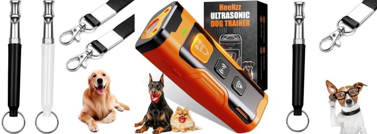 Best Silent Dog Whistle for Barking: Our Top 5 Tested Picks